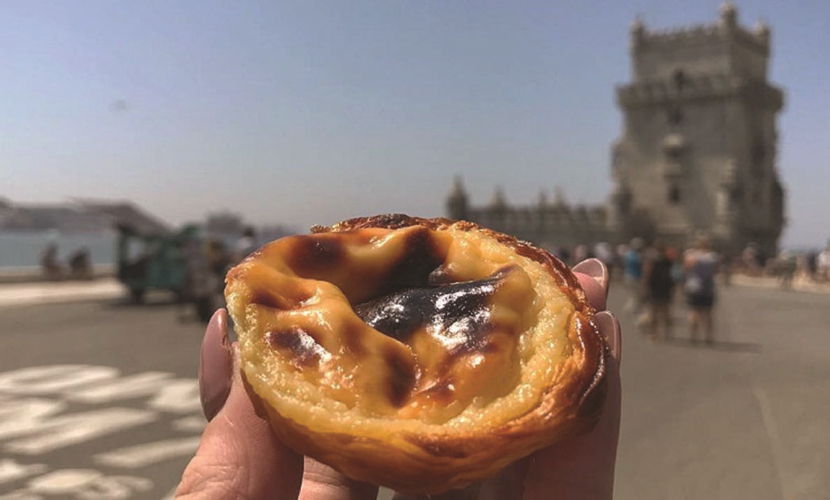 O PASTEL DE NATA É UM CLÁSSICO PORTUGUÊS - Fashion & Travel